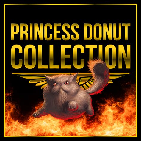 Shop The Princess Donut Collection Collection
