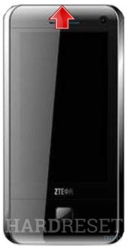 Hard Reset ZTE Raise How To HardReset Info