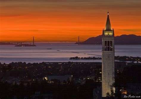 Sather Tower At Sunset Hensolt Seaonc Legacy Project