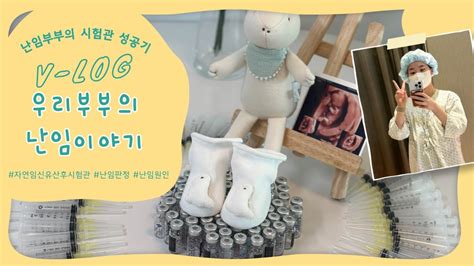 시험관 성공기 요약 👶🏻 자연임신 계류유산 후 시험관 시작하게 된 이유 난임판정 난자채취 2번의 배아이식 난임병원 전원결심 12 Youtube