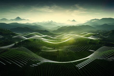 Precision Ai Systems The Path To Sustainable Agriculture And Optimization Of Crop Yields Stock