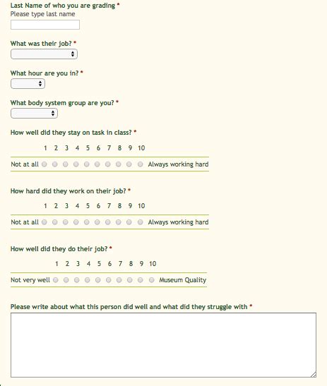 Ways To Use Google Forms In Your Health And Physical Education Classes PHYSEDAGOGY