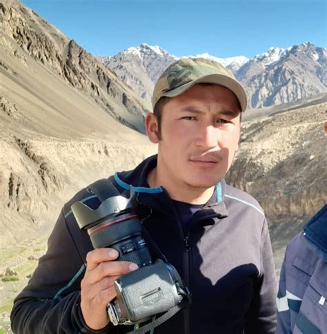 Bakir Tajikistan Indy Guide