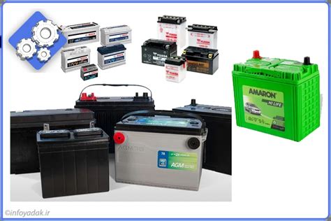 باتری خودرو چیست ؟ آشنایی و 9 علامت خرابی باتری خودرو