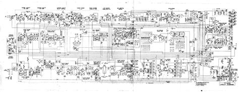FT 400Sの回路図八重洲無線 古えの真空管リグの回路図