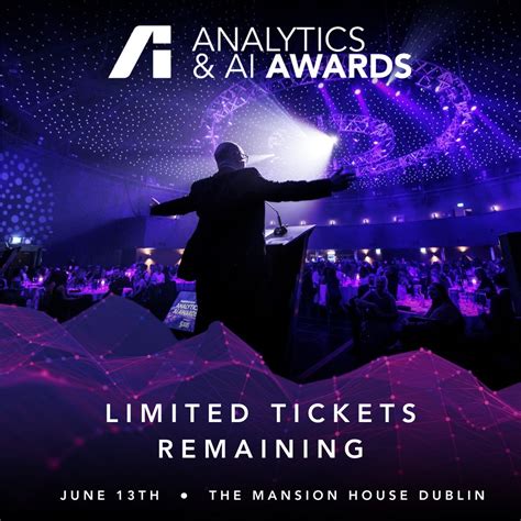 The Analytics Institute Of Ireland On Linkedin Analyticsawards2024