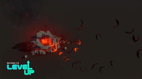 Creating Diablo Inspired Hell Bats Using Unity Level Up Episode 4