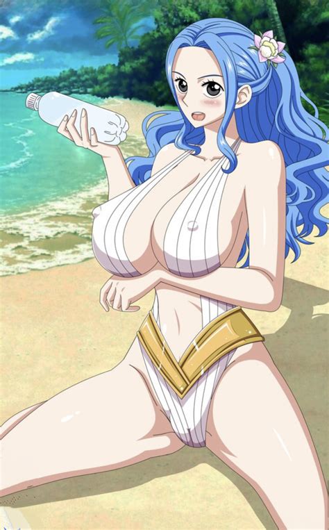 Rule 34 Artemisumi Beach Big Breasts Blue Eyes Blue Hair Female Female Only Hair Hairclip