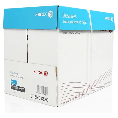 Xerox Business A4 80 Gr/m² Fotokopi Kağıdı (5'li Paket) Fiyatı