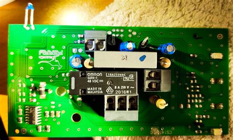 Central Heating Choose Relay And Power Source Home Automation