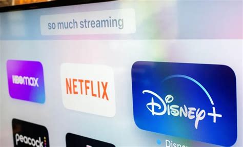 Netflix Vs Hbo Max Vs Disney Plus Vs Paramount Plus Vs Peacock Vs Discovery Plus Comparing