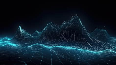 Premium Ai Image The Intersection Of Ai Blockchain And Data Science Generative Ai