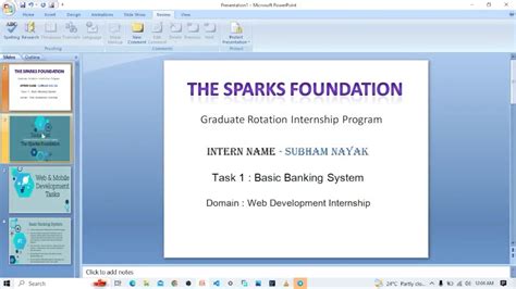 Subham Nayak On Linkedin Task1 Gripmarch2023 Thesparksfoundation Github Webdevelopment