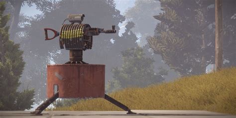 Rust Best Blueprints