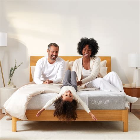 Casper Original Hybrid Memory Foamcoil Blend 11 In Queen Hybrid