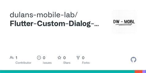 Github Dulans Mobile Labflutter Custom Dialog Box