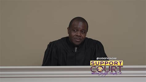 “tea and shade returns” full episode subscribe to support court with judge vonda b on youtube