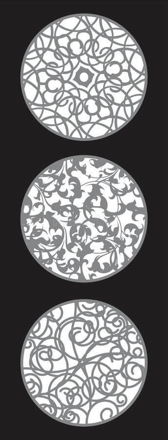 Plasma Router Fiber Ceramic Vector Cnc Doors Design By Nayab Stock