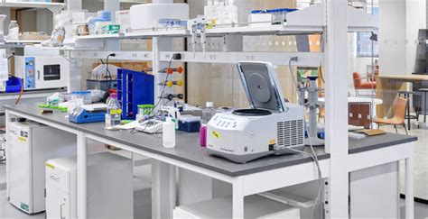 The Power Of The Lab Bench Perkins And Will Research