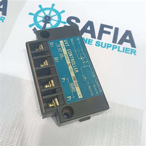 Terasaki Uvt Controller Xcu S Ac V