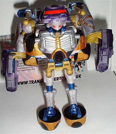 Transformers Animated Strika