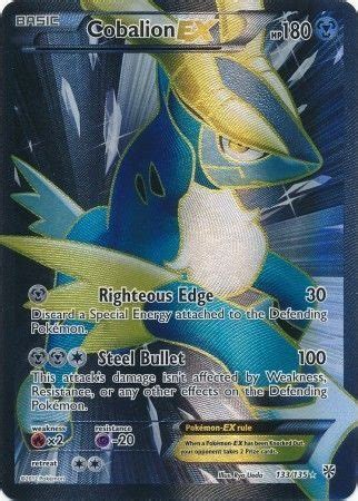 Lugia Ex Team Plasma 134135 Pokemon Enkeltkort På Pokemonsdk