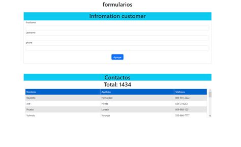 Github Angelgarciacabreraformulario React