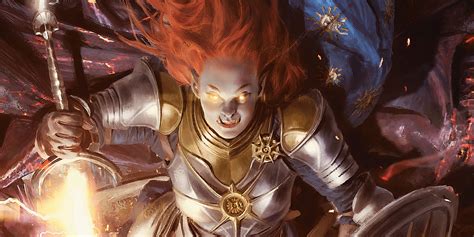 How To Build A Cavalier Fighter In Dnd