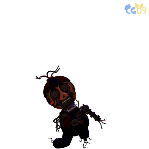 Withered Bb Fnachucks 2 By Cgraves09 On Deviantart