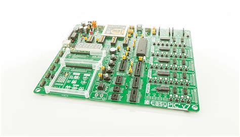 Mikroelektronika Mikroe 798 Electronic Development Board Specification And Features