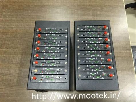 Mootek Black Sms Receiving Modem At Rs In Chennai Id
