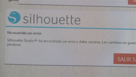 program crashing at startup r silhouettecameo