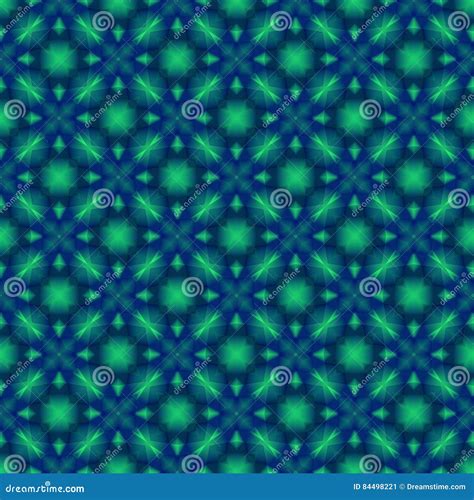 Abstract Background Seamless Repeat Pattern Stock Illustration
