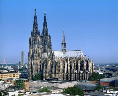 Koln Germany Cologne Cathedral Cathedral Places To Travel