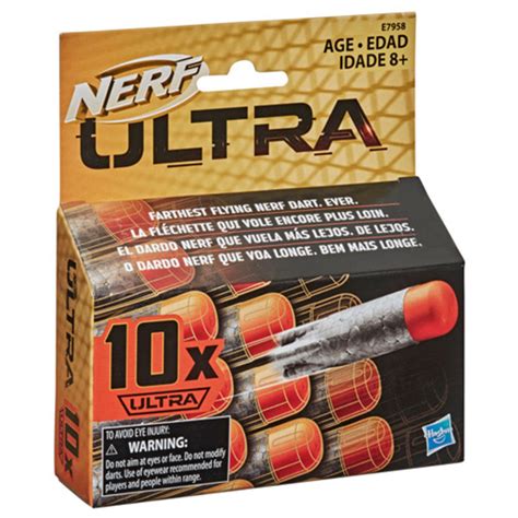 Nerf Ultra 10 Dart Refill