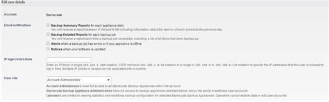 How To Add Users And Configure Product Entitlements And Permissions Barracuda Campus