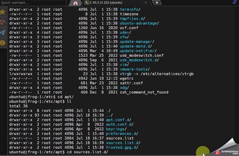 Rafi 𝖒𝖔𝖍𝖆𝖒𝖒𝖆𝖉 Shaik On Linkedin 🔧 Understanding Ubuntu Linux