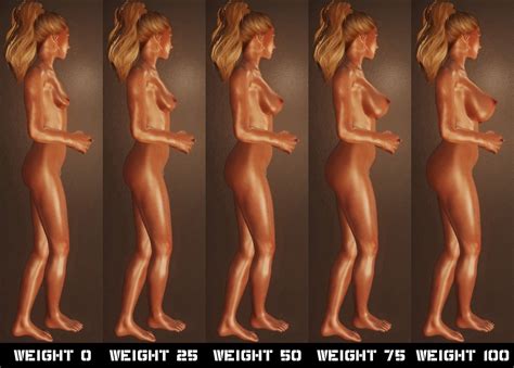 Slick Silk Body Preset Downloads Skyrim Adult Sex Mods LoversLab