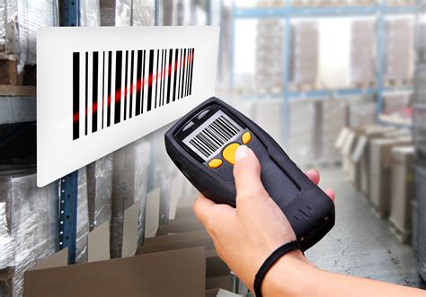 Barcode Scanning System