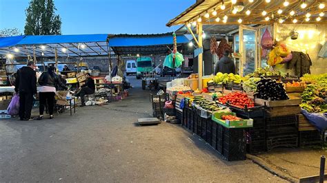 Тбилиси Молодая картошка на вес золота Почему так дорого Навтлугский рынок Youtube