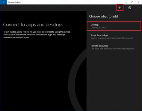 Як в Windows 10 користуватися додатком «Віддалений робочий стіл Блог Comfy