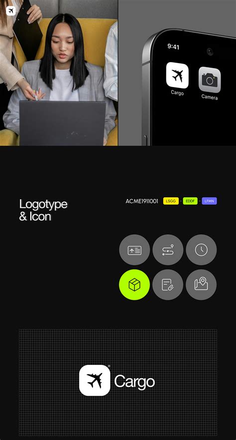 Cargo TMS System SaaS UI UX Design Behance