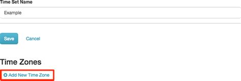 Add A Time Zone To A Set Of Contactable Times Genesys Cloud Resource Center