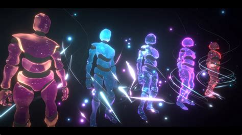 The Galaxy Shader Is Simple And Great For Characters Skins Weapons And Other Assets Tutorial