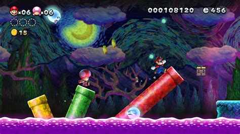 新超级马里奥兄弟u豪华版（new Super Mario Bros U）免安装中文版 Pc游戏 资源共享站shaqzone 单机破解游戏、二次元全站免费，尽在资源共享站shaqzone！