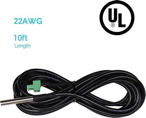 Renogy Battery Temperature Sensor Review 2025