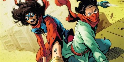 Ms Marvel Who Is The Red Dagger