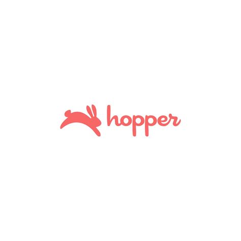 Hopper Logo Png Svg Ai Vector Free Download