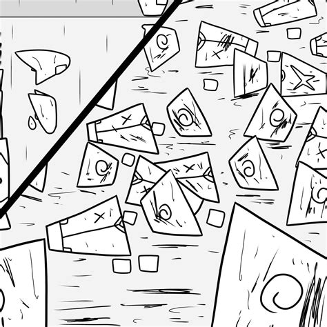 Databrawl Gang Ch 20 “the Monster Within” Rdatabrawlart