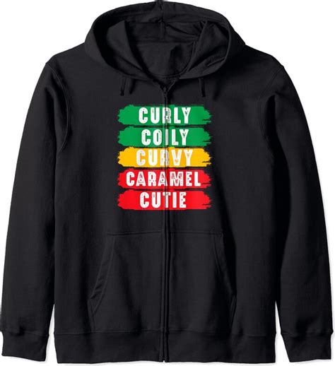 Caramel Cutie Natural Hair Curly Curvy Caramel Cutie Melanin Black